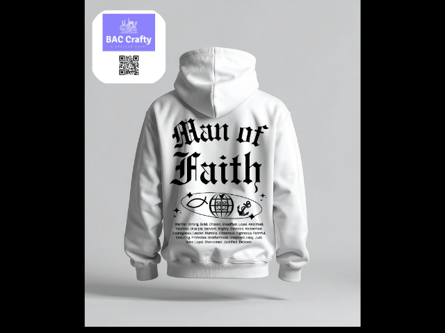 MEN Faith base apparel – BAC Crafty